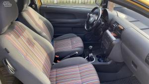 Dzeltens Volkswagen Fox 2005 Viļņa, ar dzinēja tilpumu 1.40 L un nobraukumu 252 tūkst. km par 1850 €, foto 7 vietnē AUTOMOTO.COM.LV