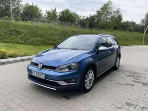 Синий Фольксваген Golf Alltrack 2015 в Вильнюс, объемом двигателя 1.97 л и пробегом 201 тыс. км за 9200 €, фото 7 на AUTOMOTO.COM.LV