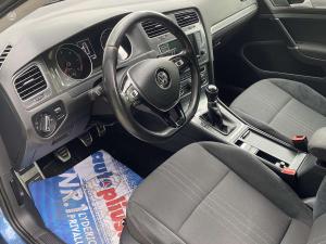 Синий Фольксваген Golf Alltrack 2015 в Вильнюс, объемом двигателя 1.97 л и пробегом 201 тыс. км за 9200 €, фото 9 на AUTOMOTO.COM.LV