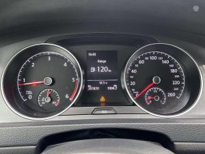 Синий Фольксваген Golf Alltrack 2015 в Вильнюс, объемом двигателя 1.97 л и пробегом 201 тыс. км за 9200 €, фото 12 на AUTOMOTO.COM.LV