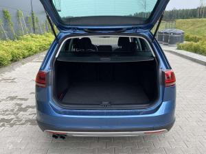 Синий Фольксваген Golf Alltrack 2015 в Вильнюс, объемом двигателя 1.97 л и пробегом 201 тыс. км за 9200 €, фото 18 на AUTOMOTO.COM.LV