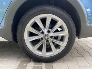Синий Фольксваген Golf Alltrack 2015 в Вильнюс, объемом двигателя 1.97 л и пробегом 201 тыс. км за 9200 €, фото 21 на AUTOMOTO.COM.LV