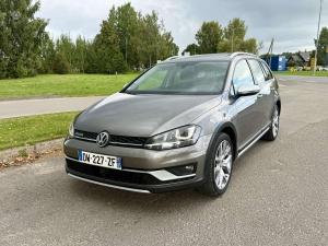 Pelēks Volkswagen Golf Alltrack 2015 Tauragė, ar dzinēja tilpumu 1.97 L un nobraukumu 302 tūkst. km par 7200 €, foto 3 vietnē AUTOMOTO.COM.LV