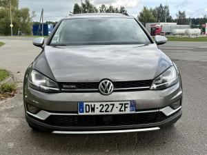 Pelēks Volkswagen Golf Alltrack 2015 Tauragė, ar dzinēja tilpumu 1.97 L un nobraukumu 302 tūkst. km par 7200 €, foto 5 vietnē AUTOMOTO.COM.LV