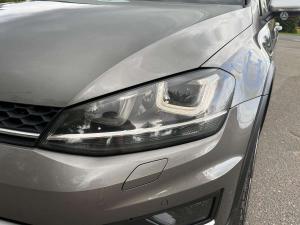 Pelēks Volkswagen Golf Alltrack 2015 Tauragė, ar dzinēja tilpumu 1.97 L un nobraukumu 302 tūkst. km par 7200 €, foto 12 vietnē AUTOMOTO.COM.LV