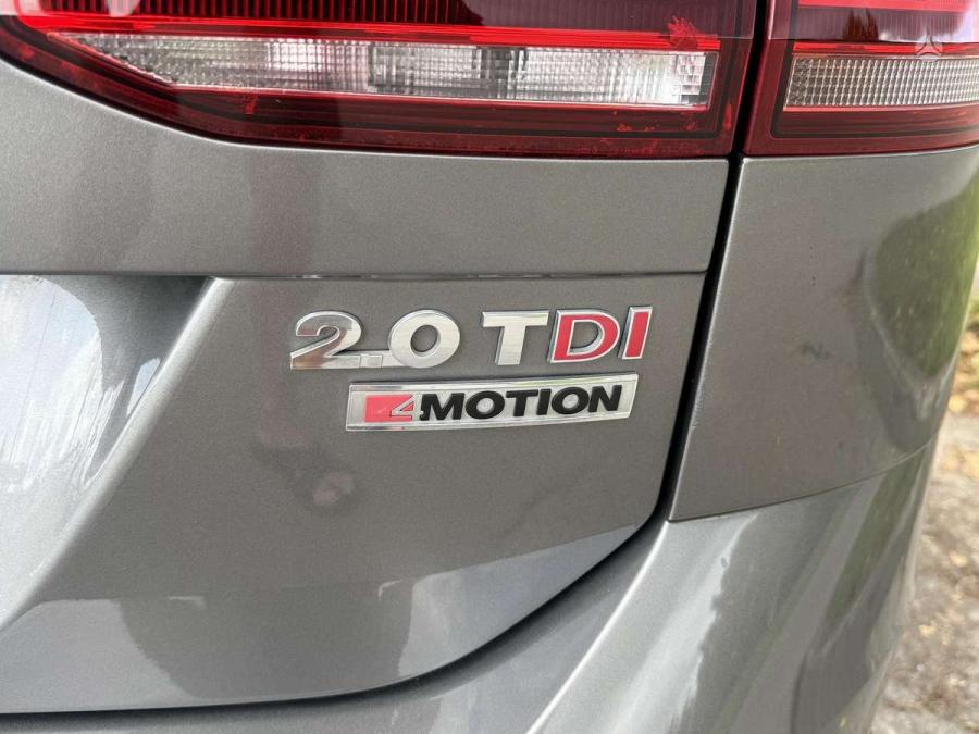 Pelēks Volkswagen Golf Alltrack 2015 Tauragė, ar dzinēja tilpumu 1.97 L un nobraukumu 302 tūkst. km par 7200 €, foto 13 vietnē AUTOMOTO.COM.LV