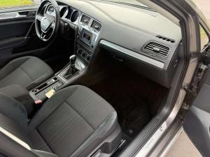 Pelēks Volkswagen Golf Alltrack 2015 Tauragė, ar dzinēja tilpumu 1.97 L un nobraukumu 302 tūkst. km par 7200 €, foto 17 vietnē AUTOMOTO.COM.LV