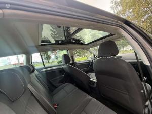 Pelēks Volkswagen Golf Alltrack 2015 Tauragė, ar dzinēja tilpumu 1.97 L un nobraukumu 302 tūkst. km par 7200 €, foto 20 vietnē AUTOMOTO.COM.LV