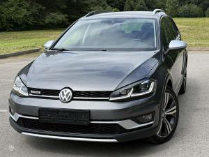 Pelēks Volkswagen Golf Alltrack 2017 Prienai, ar dzinēja tilpumu 1.97 L un nobraukumu 283 tūkst. km par 8950 €, foto 3 vietnē AUTOMOTO.COM.LV