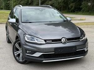 Pelēks Volkswagen Golf Alltrack 2017 Prienai, ar dzinēja tilpumu 1.97 L un nobraukumu 283 tūkst. km par 8950 €, foto 6 vietnē AUTOMOTO.COM.LV