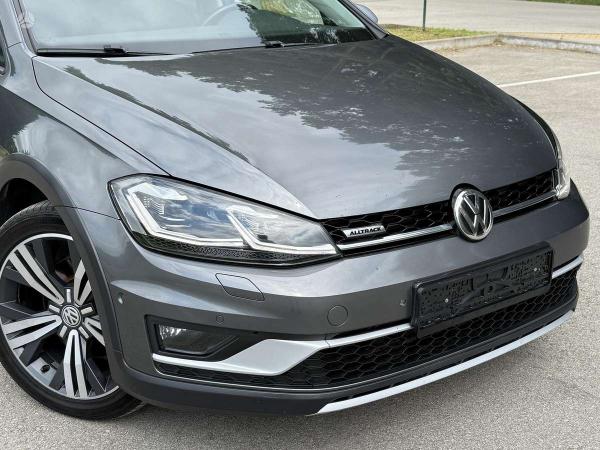 Pelēks Volkswagen Golf Alltrack 2017 Prienai, ar dzinēja tilpumu 1.97 L un nobraukumu 283 tūkst. km par 8950 €, foto 8 vietnē AUTOMOTO.COM.LV