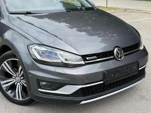 Pelēks Volkswagen Golf Alltrack 2017 Prienai, ar dzinēja tilpumu 1.97 L un nobraukumu 283 tūkst. km par 8950 €, foto 9 vietnē AUTOMOTO.COM.LV