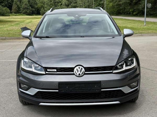 Pelēks Volkswagen Golf Alltrack 2017 Prienai, ar dzinēja tilpumu 1.97 L un nobraukumu 283 tūkst. km par 8950 €, foto 9 vietnē AUTOMOTO.COM.LV