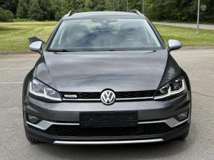 Pelēks Volkswagen Golf Alltrack 2017 Prienai, ar dzinēja tilpumu 1.97 L un nobraukumu 283 tūkst. km par 8950 €, foto 10 vietnē AUTOMOTO.COM.LV