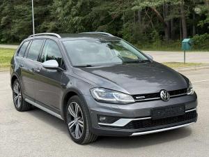 Pelēks Volkswagen Golf Alltrack 2017 Prienai, ar dzinēja tilpumu 1.97 L un nobraukumu 283 tūkst. km par 8950 €, foto 11 vietnē AUTOMOTO.COM.LV