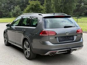 Pelēks Volkswagen Golf Alltrack 2017 Prienai, ar dzinēja tilpumu 1.97 L un nobraukumu 283 tūkst. km par 8950 €, foto 13 vietnē AUTOMOTO.COM.LV