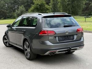 Pelēks Volkswagen Golf Alltrack 2017 Prienai, ar dzinēja tilpumu 1.97 L un nobraukumu 283 tūkst. km par 8950 €, foto 15 vietnē AUTOMOTO.COM.LV