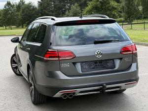 Pelēks Volkswagen Golf Alltrack 2017 Prienai, ar dzinēja tilpumu 1.97 L un nobraukumu 283 tūkst. km par 8950 €, foto 16 vietnē AUTOMOTO.COM.LV