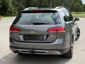 Pelēks Volkswagen Golf Alltrack 2017 Prienai, ar dzinēja tilpumu 1.97 L un nobraukumu 283 tūkst. km par 8950 €, foto 18 vietnē AUTOMOTO.COM.LV