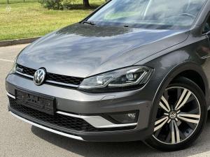 Pelēks Volkswagen Golf Alltrack 2017 Prienai, ar dzinēja tilpumu 1.97 L un nobraukumu 283 tūkst. km par 8950 €, foto 19 vietnē AUTOMOTO.COM.LV
