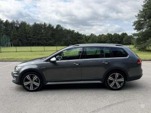 Pelēks Volkswagen Golf Alltrack 2017 Prienai, ar dzinēja tilpumu 1.97 L un nobraukumu 283 tūkst. km par 8950 €, foto 20 vietnē AUTOMOTO.COM.LV