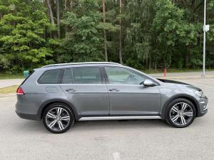 Pelēks Volkswagen Golf Alltrack 2017 Prienai, ar dzinēja tilpumu 1.97 L un nobraukumu 283 tūkst. km par 8950 €, foto 21 vietnē AUTOMOTO.COM.LV