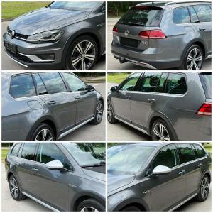 Pelēks Volkswagen Golf Alltrack 2017 Prienai, ar dzinēja tilpumu 1.97 L un nobraukumu 283 tūkst. km par 8950 €, foto 22 vietnē AUTOMOTO.COM.LV