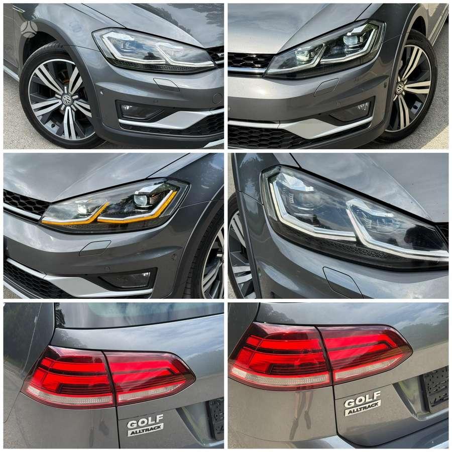 Pelēks Volkswagen Golf Alltrack 2017 Prienai, ar dzinēja tilpumu 1.97 L un nobraukumu 283 tūkst. km par 8950 €, foto 23 vietnē AUTOMOTO.COM.LV