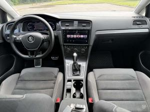 Pelēks Volkswagen Golf Alltrack 2017 Prienai, ar dzinēja tilpumu 1.97 L un nobraukumu 283 tūkst. km par 8950 €, foto 26 vietnē AUTOMOTO.COM.LV