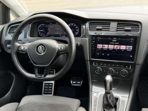 Pelēks Volkswagen Golf Alltrack 2017 Prienai, ar dzinēja tilpumu 1.97 L un nobraukumu 283 tūkst. km par 8950 €, foto 27 vietnē AUTOMOTO.COM.LV