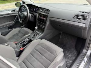 Pelēks Volkswagen Golf Alltrack 2017 Prienai, ar dzinēja tilpumu 1.97 L un nobraukumu 283 tūkst. km par 8950 €, foto 30 vietnē AUTOMOTO.COM.LV