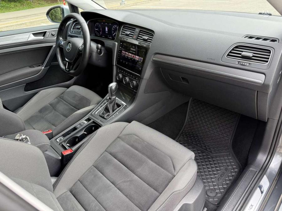 Pelēks Volkswagen Golf Alltrack 2017 Prienai, ar dzinēja tilpumu 1.97 L un nobraukumu 283 tūkst. km par 8950 €, foto 30 vietnē AUTOMOTO.COM.LV