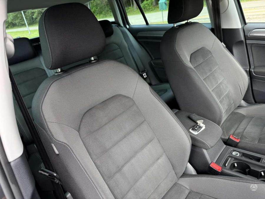 Pelēks Volkswagen Golf Alltrack 2017 Prienai, ar dzinēja tilpumu 1.97 L un nobraukumu 283 tūkst. km par 8950 €, foto 33 vietnē AUTOMOTO.COM.LV