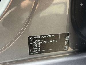 Pelēks Volkswagen Golf Alltrack 2017 Prienai, ar dzinēja tilpumu 1.97 L un nobraukumu 283 tūkst. km par 8950 €, foto 35 vietnē AUTOMOTO.COM.LV