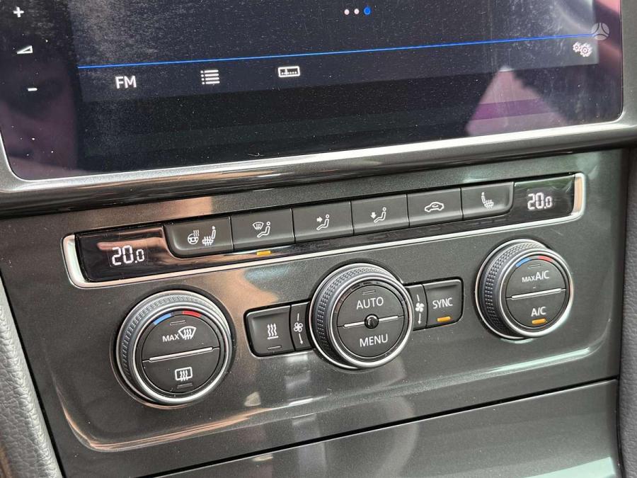 Pelēks Volkswagen Golf Alltrack 2017 Prienai, ar dzinēja tilpumu 1.97 L un nobraukumu 283 tūkst. km par 8950 €, foto 37 vietnē AUTOMOTO.COM.LV