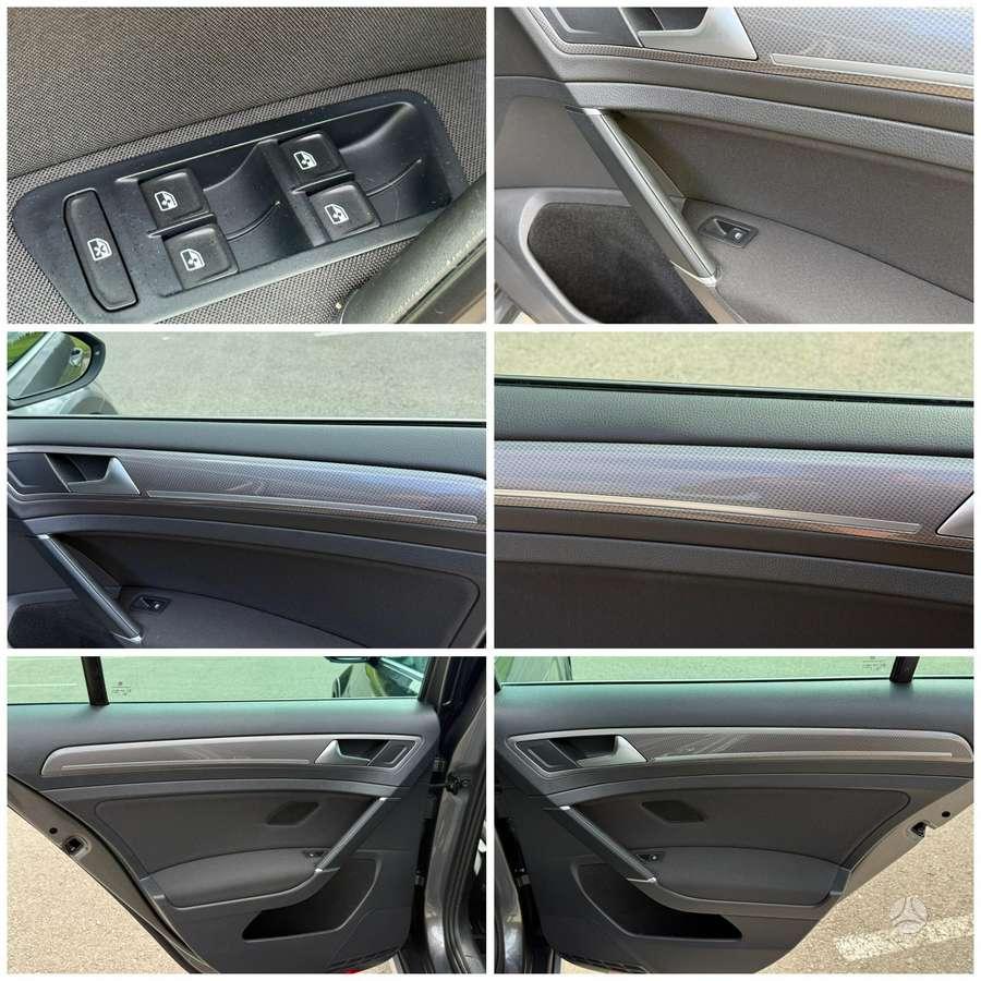 Pelēks Volkswagen Golf Alltrack 2017 Prienai, ar dzinēja tilpumu 1.97 L un nobraukumu 283 tūkst. km par 8950 €, foto 39 vietnē AUTOMOTO.COM.LV