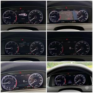Pelēks Volkswagen Golf Alltrack 2017 Prienai, ar dzinēja tilpumu 1.97 L un nobraukumu 283 tūkst. km par 8950 €, foto 43 vietnē AUTOMOTO.COM.LV
