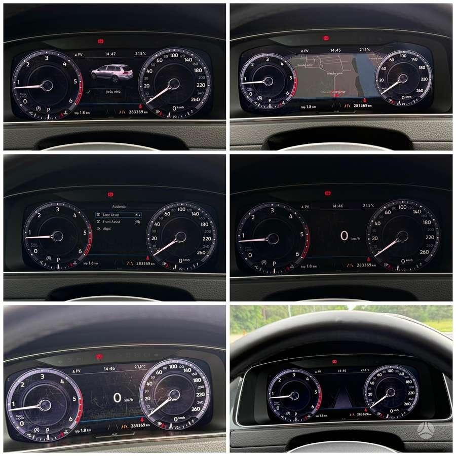 Pelēks Volkswagen Golf Alltrack 2017 Prienai, ar dzinēja tilpumu 1.97 L un nobraukumu 283 tūkst. km par 8950 €, foto 43 vietnē AUTOMOTO.COM.LV