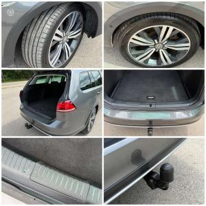 Pelēks Volkswagen Golf Alltrack 2017 Prienai, ar dzinēja tilpumu 1.97 L un nobraukumu 283 tūkst. km par 8950 €, foto 45 vietnē AUTOMOTO.COM.LV