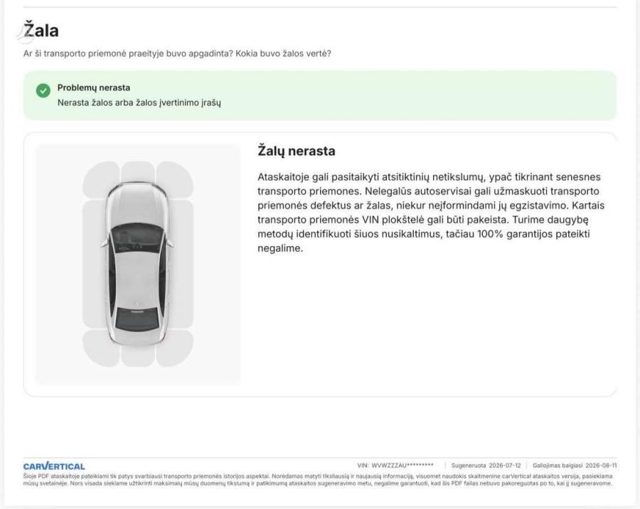 Pelēks Volkswagen Golf Alltrack 2017 Prienai, ar dzinēja tilpumu 1.97 L un nobraukumu 283 tūkst. km par 8950 €, foto 48 vietnē AUTOMOTO.COM.LV