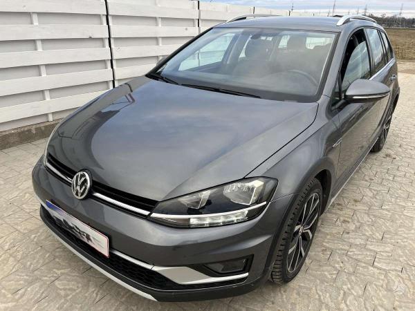 Pelēks Volkswagen Golf Alltrack 2019 Kretinga, ar dzinēja tilpumu 1.80 L un nobraukumu 81 tūkst. km par 7500 €, foto  vietnē AUTOMOTO.COM.LV