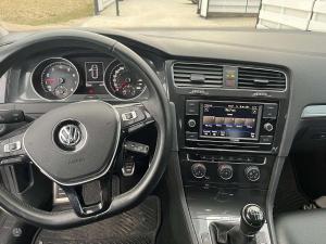 Pelēks Volkswagen Golf Alltrack 2019 Kretinga, ar dzinēja tilpumu 1.80 L un nobraukumu 81 tūkst. km par 7500 €, foto 6 vietnē AUTOMOTO.COM.LV