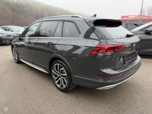 Серый Фольксваген Golf Alltrack 2022 в Вильнюс, объемом двигателя 1.97 л и пробегом 181 тыс. км за 18000 €, фото 2 на AUTOMOTO.COM.LV