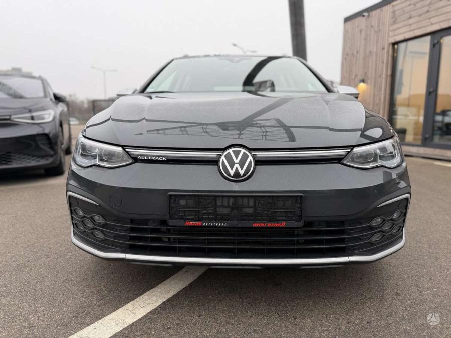 Серый Фольксваген Golf Alltrack 2022 в Вильнюс, объемом двигателя 1.97 л и пробегом 181 тыс. км за 18000 €, фото 3 на AUTOMOTO.COM.LV