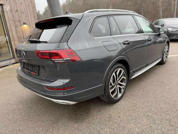 Серый Фольксваген Golf Alltrack 2022 в Вильнюс, объемом двигателя 1.97 л и пробегом 181 тыс. км за 18000 €, фото 6 на AUTOMOTO.COM.LV