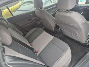Grey Volkswagen Golf Alltrack 2022 in Vilnius, with an engine capacity of 1.97 L and mileage of 181 thousand km for 17400 €, photo 8 on AUTOMOTO.COM.LV