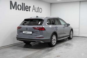 Серый Фольксваген Golf Alltrack 2022 в Вильнюс, объемом двигателя 2.00 л и пробегом 166 тыс. км за 20900 €, фото 4 на AUTOMOTO.COM.LV