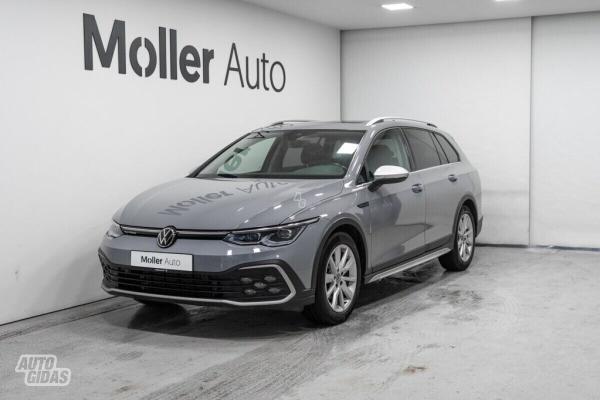 Серый Фольксваген Golf Alltrack 2022 в Вильнюс, объемом двигателя 2.00 л и пробегом 166 тыс. км за 20900 €, фото 1 на AUTOMOTO.COM.LV