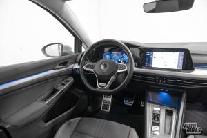 Pelēks Volkswagen Golf Alltrack 2022 Viļņa, ar dzinēja tilpumu 2.00 L un nobraukumu 166 tūkst. km par 20900 €, foto 11 vietnē AUTOMOTO.COM.LV