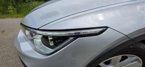 Grey Volkswagen Golf Alltrack 2022 in Vilnius, with an engine capacity of 2.00 L and mileage of 73 thousand km for 19500 €, photo 10 on AUTOMOTO.COM.LV
